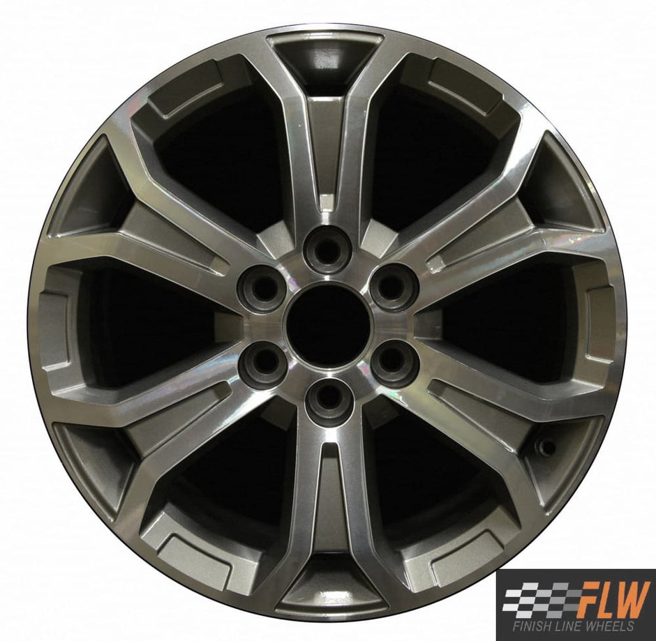GMC Acadia Wheels | OEM SUV Rims – Finish Line Wheels