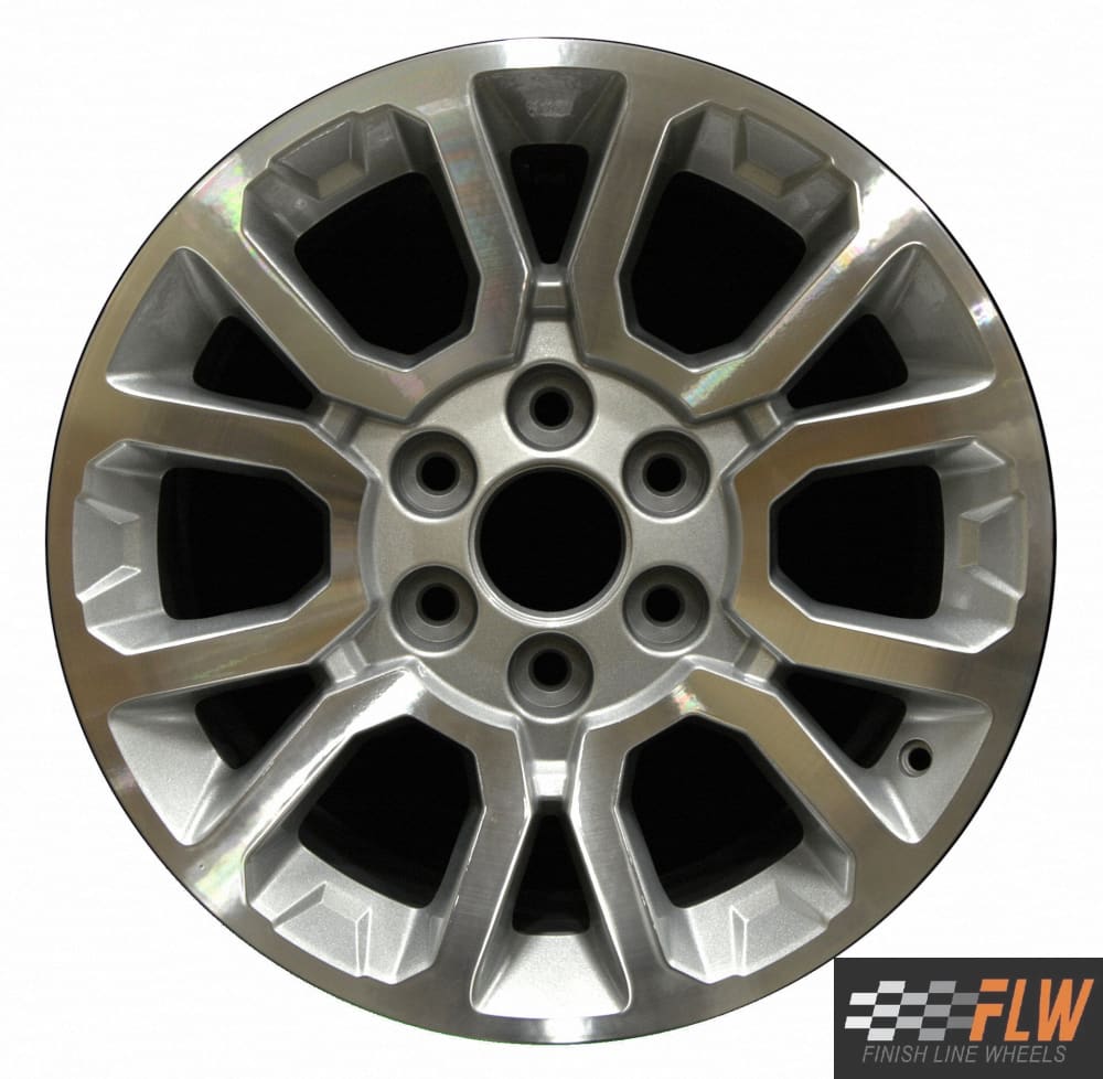 GMC Yukon 2014-2020 OEM Alloy Rim | 5649.PS08.MA – Finish Line Wheels