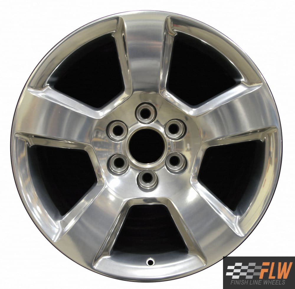 Chevy Tahoe Oem Wheels