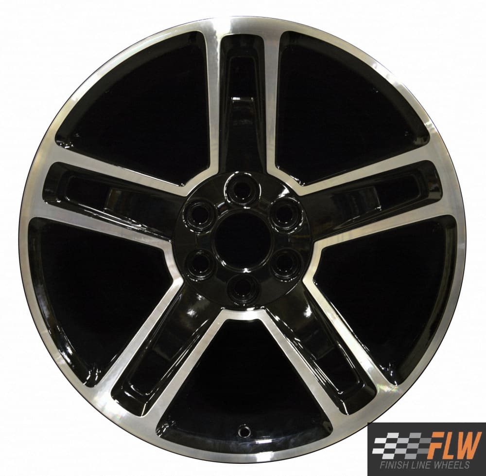 Cadillac Escalade 1999-2020 OEM Alloy Rim | 5664.LB01.POL
