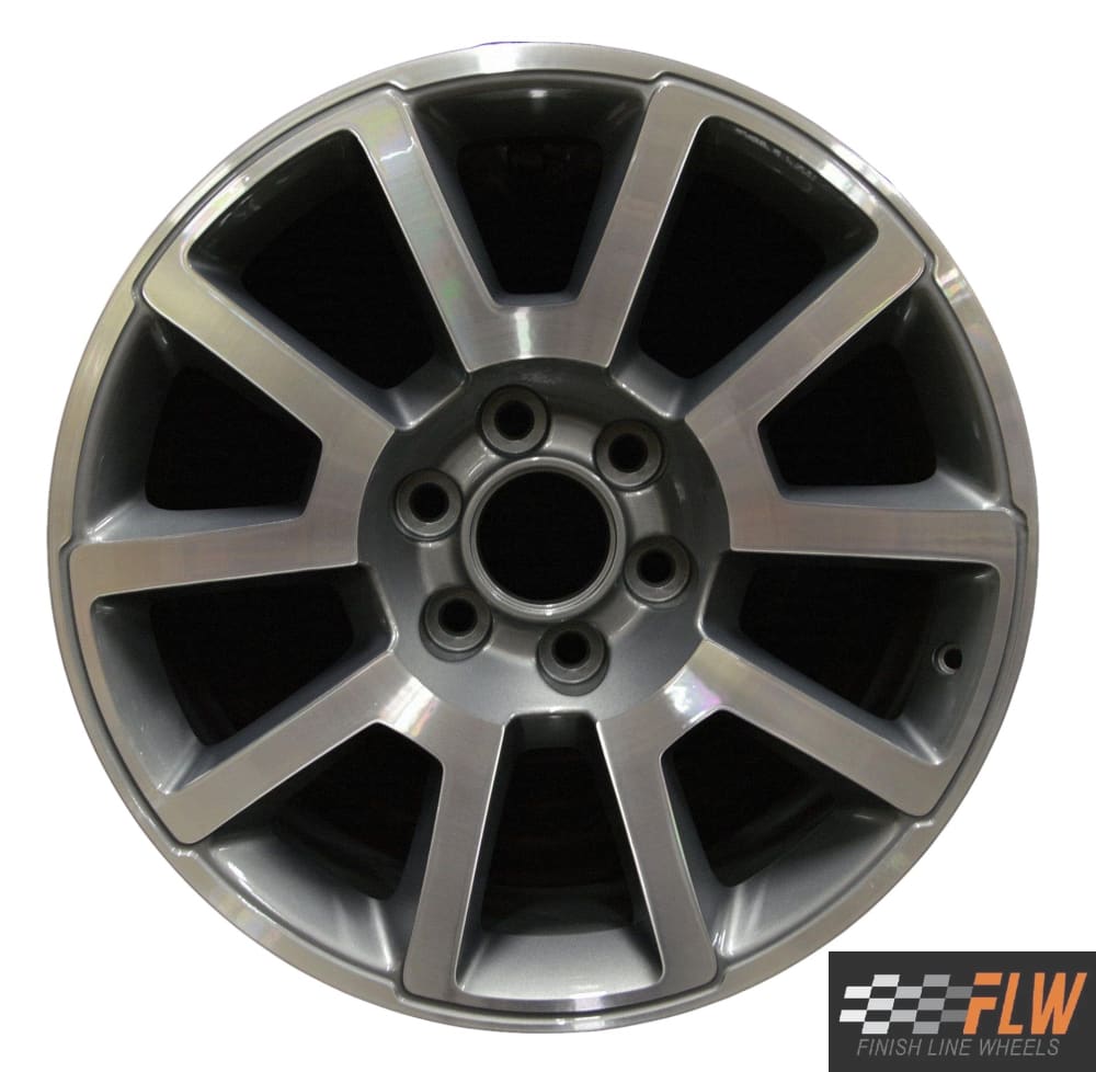 GMC Yukon 2015-2019 OEM Alloy Rim | 5699.LC79.MABRT