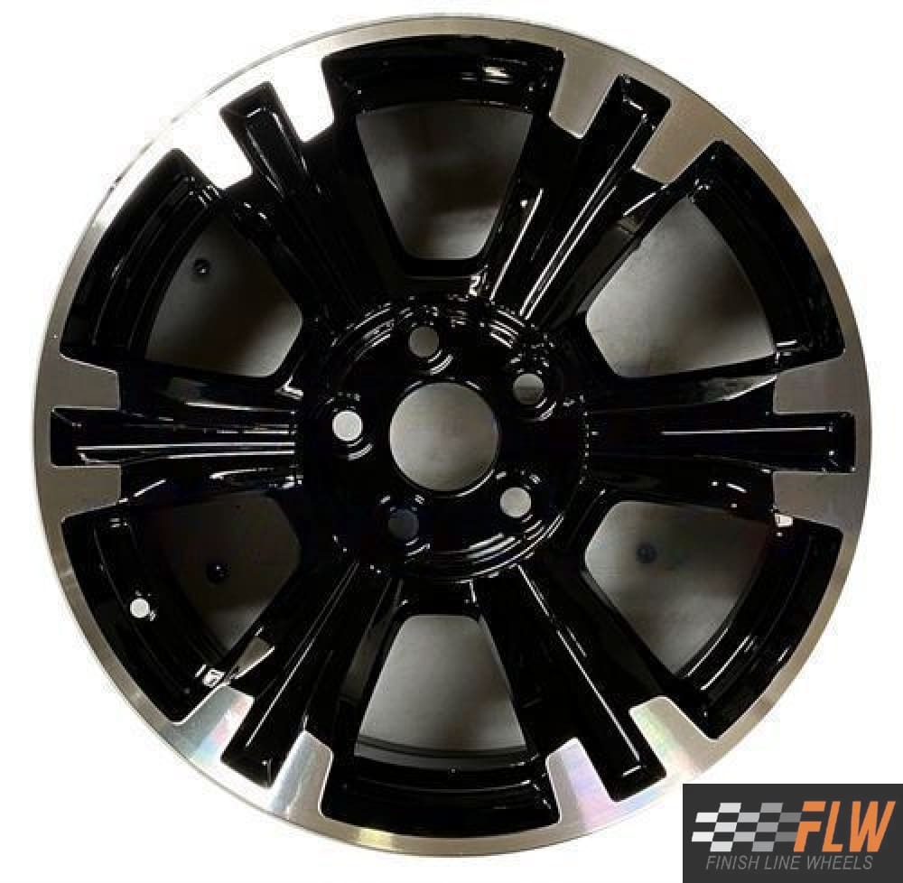 GMC Terrain 2016-2018 OEM Alloy Rim | 5772.PB01.FC – Finish Line Wheels