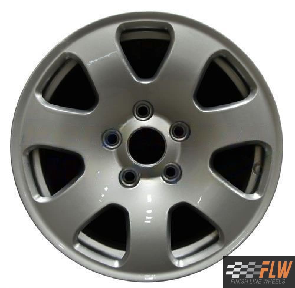 Audi A4 2002-2005 OEM Alloy Rim | 58745.PS18.FF