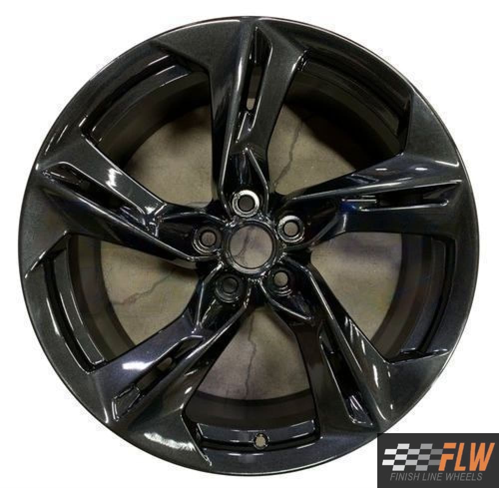 Chevrolet Camaro 2019-2024 OEM Alloy Rim | 5874FT.PB1LB16U2.FFPI ...