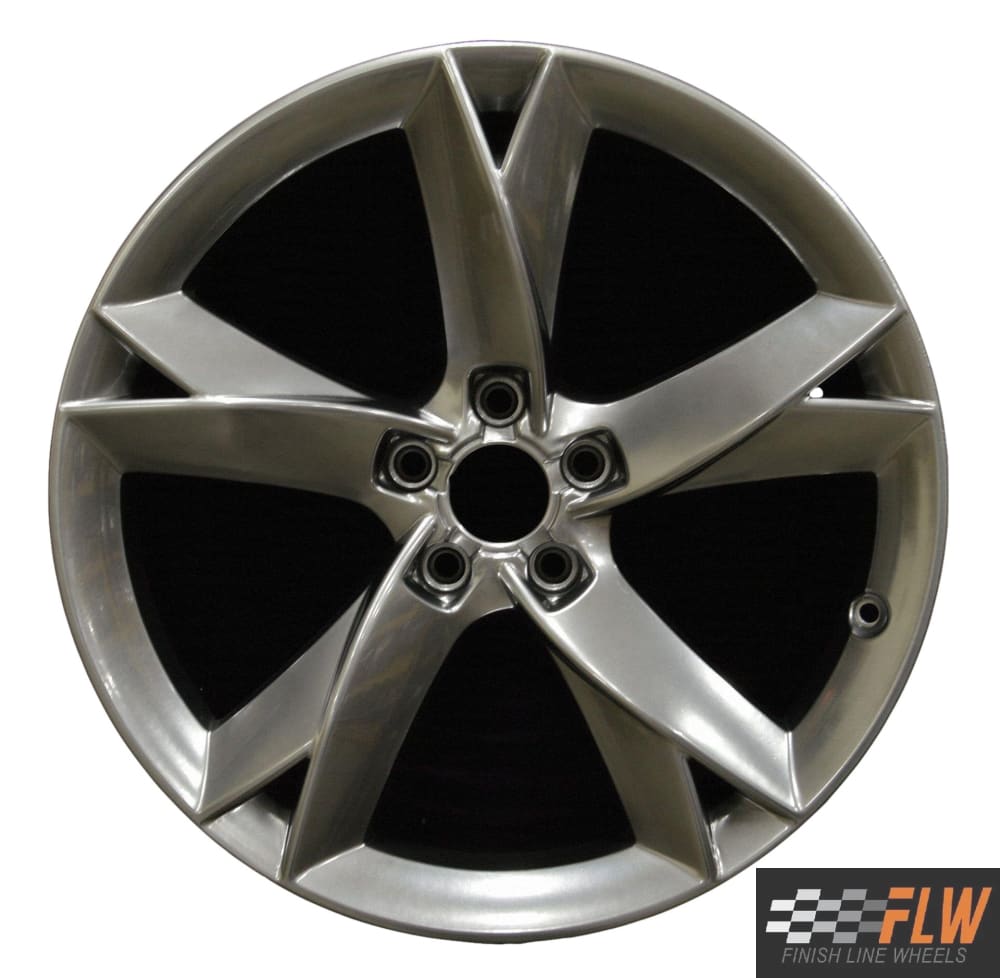 Audi S5 2008-2017 OEM Alloy Rim | 58827.HYPV2.FF – Finish Line Wheels