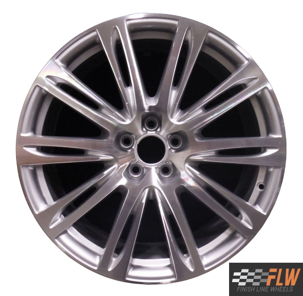 Audi A8 2011-2018 OEM Alloy Rim | 58871.LS09.MABRT – Finish Line Wheels