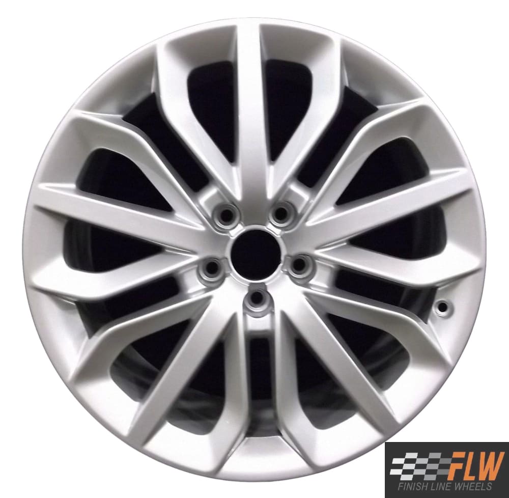Audi A6 2012-2015 OEM Alloy Rim | 58896.LS09.FF – Finish Line Wheels