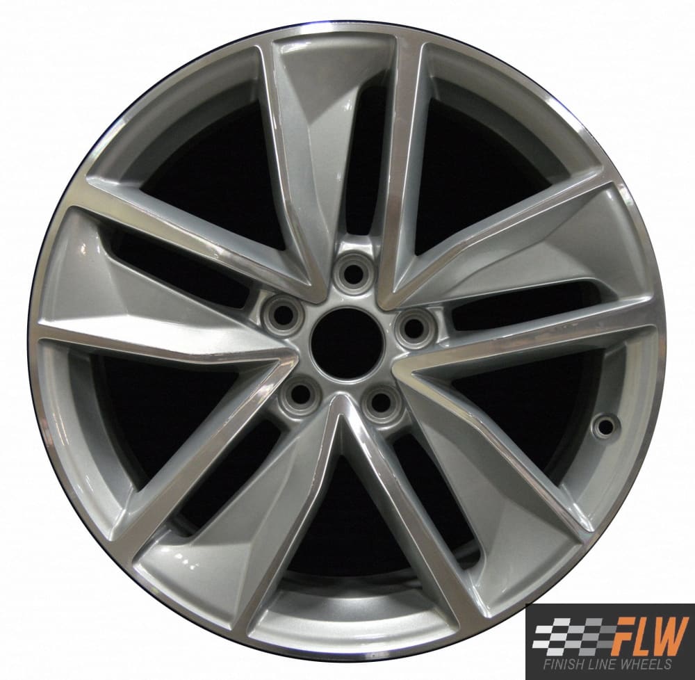 Audi Q3 2017-2018 OEM Alloy Rim | 59018.LS37.MABRT – Finish Line Wheels