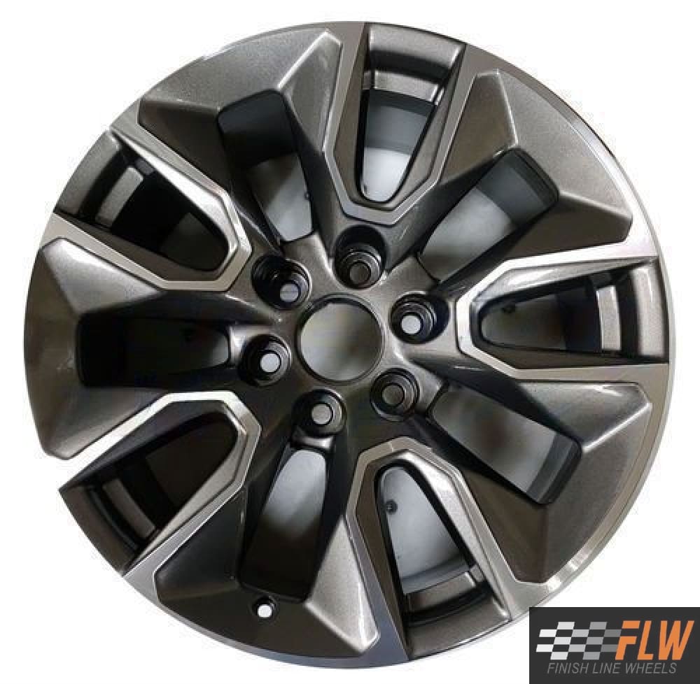 GMC Sierra 2019-2024 OEM Alloy Rim | 5915.PB1LC233U2.MABP