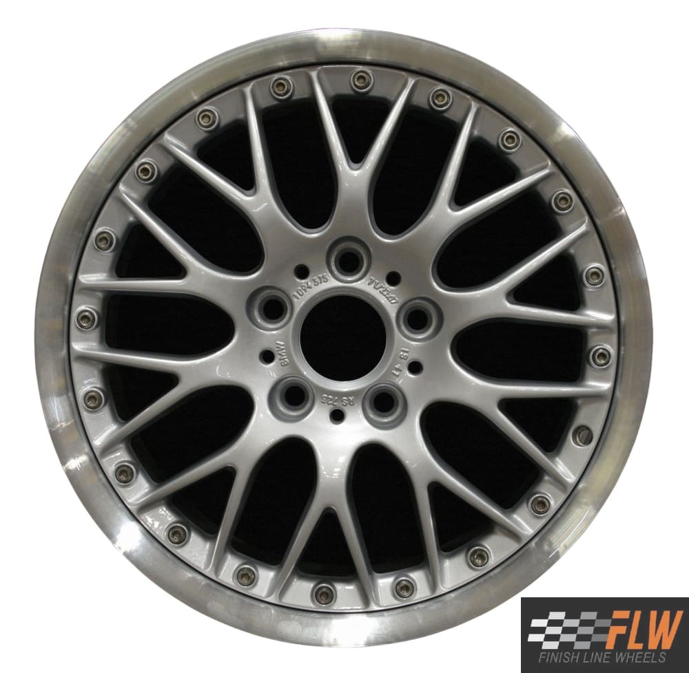 BMW Z3 1999-2002 OEM Alloy Rim | 59346FT.PS06.FC – Finish Line Wheels