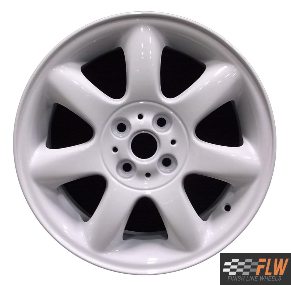 Mini Cooper Coupe 2005-2016 OEM Alloy Rim | 59570.PW01.FF – Finish Line Wheels