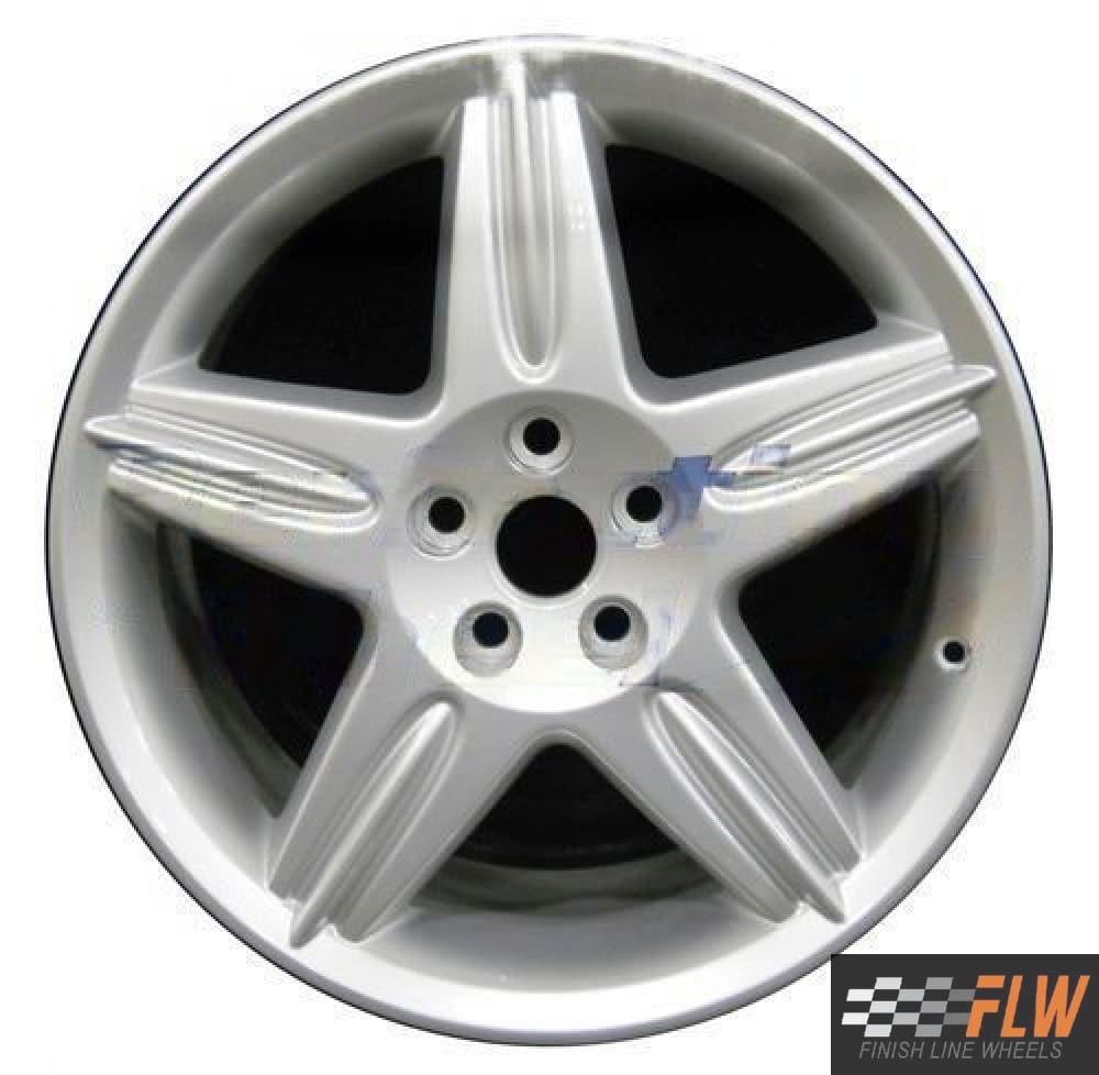 Jaguar S Type 2003-2004 OEM Alloy Rim | 59774FT.PS18.FF – Finish Line ...
