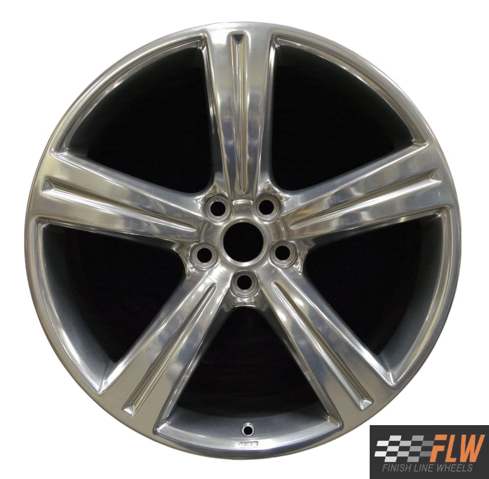 Jaguar XJR 2006-2009 OEM Alloy Rim | 59825FT.FULL.POL – Finish Line Wheels