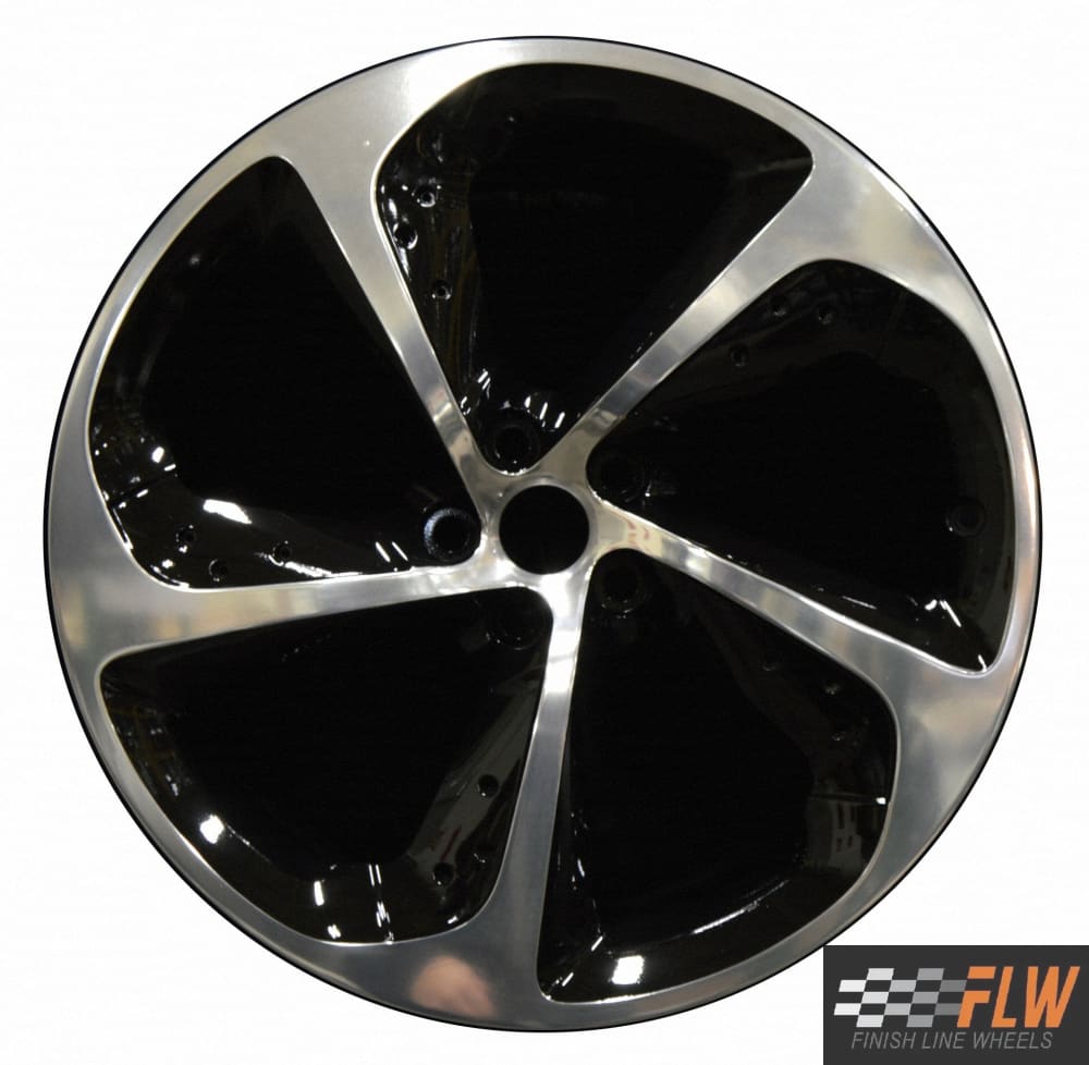 Jaguar F Type 2014-2017 OEM Alloy Rim | 59916RE.LB01.POL – Finish Line ...