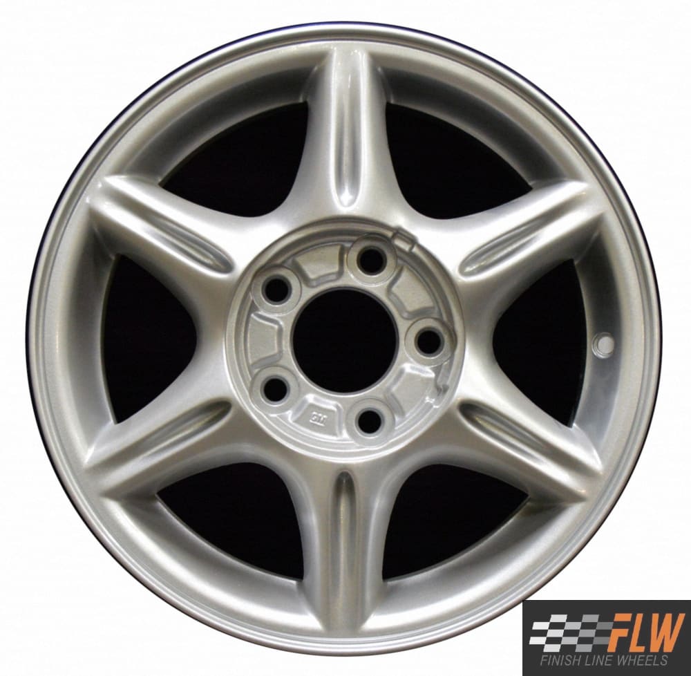 Oldsmobile Alero 1999-2001 OEM Alloy Rim | 6034.PS02.FF – Finish Line Wheels