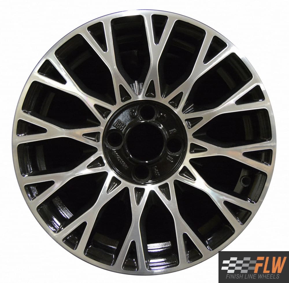 Fiat 500 2012-2018 OEM Alloy Rim | 61666.PB01.MABPOD – Finish Line Wheels