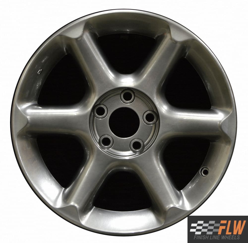 Nissan Maxima 2000-2002 OEM Alloy Rim | 62379.HYPV2.FF – Finish Line Wheels