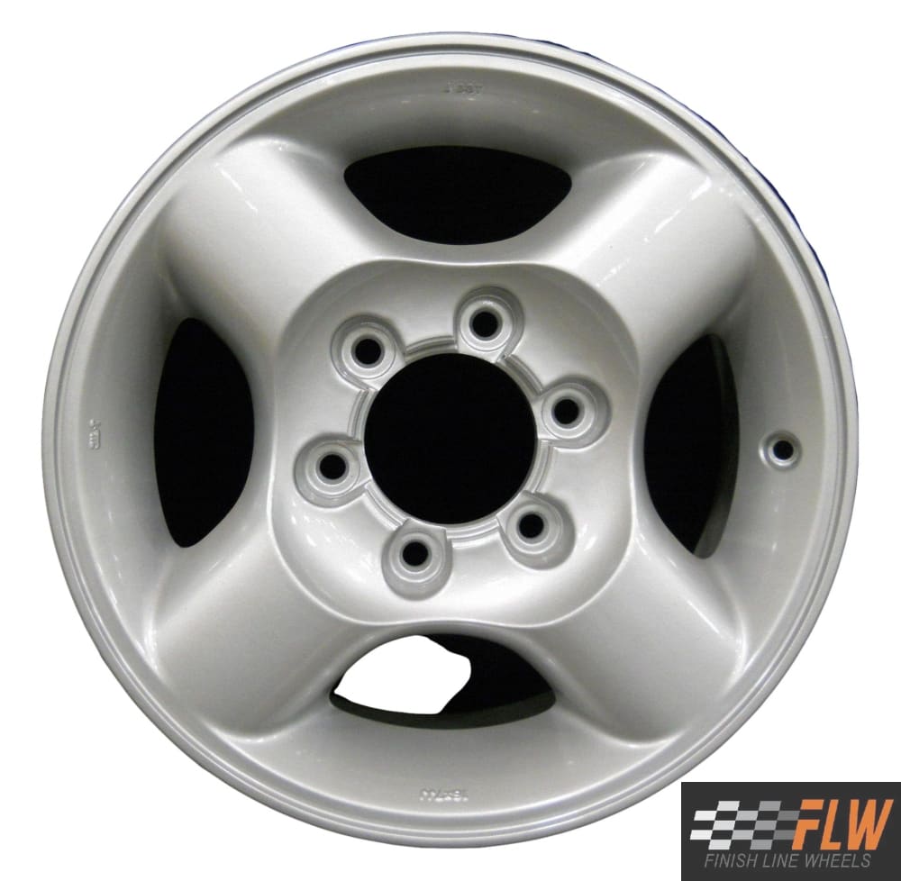 Nissan Xterra 1999-2004 OEM Alloy Rim | 62384.LS01.FF – Finish Line Wheels