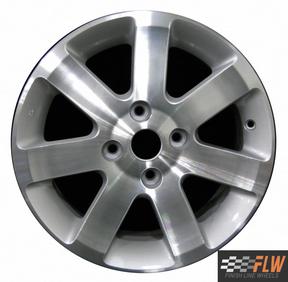 Nissan Sentra Rims | OEM Car Wheels – Finish Line Wheels