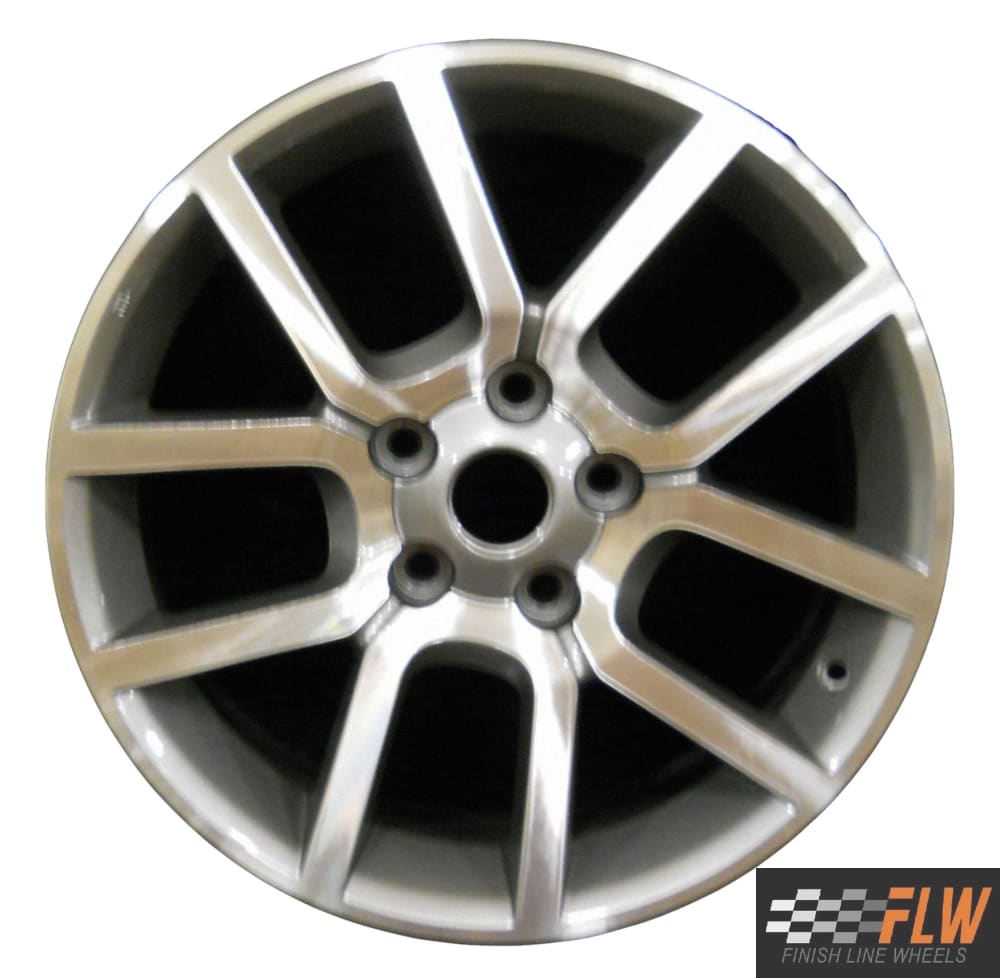 Nissan Sentra 2007-2012 OEM Alloy Rim | 62483.PC06.MA – Finish Line Wheels