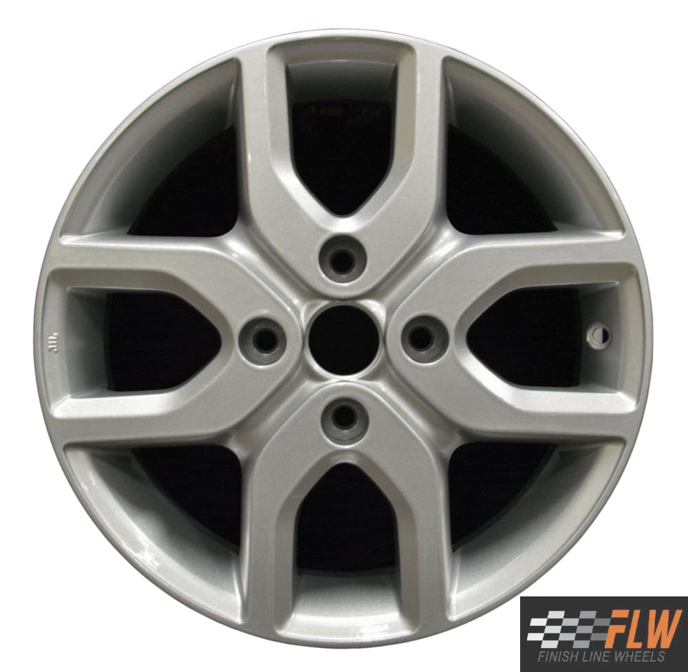 Nissan Cube 2009-2014 OEM Alloy Rim | 62536.PS13.FF – Finish Line Wheels
