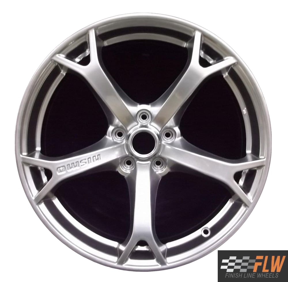 Nissan 370Z 2013-2014 OEM Alloy Rim | 62588FT.HYPV2.FF – Finish Line Wheels