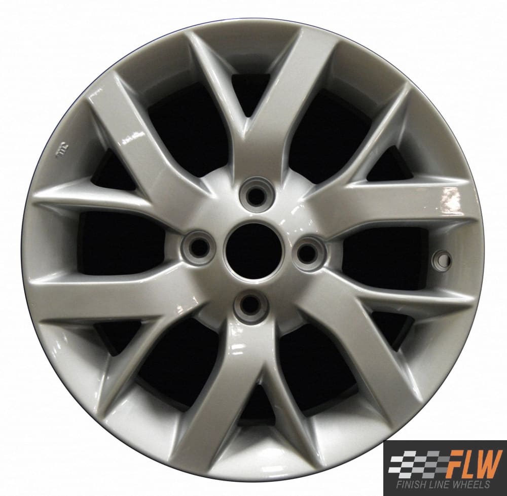 Nissan Versa 2015-2018 OEM Alloy Rim | 62709.LS01.FF – Finish Line Wheels
