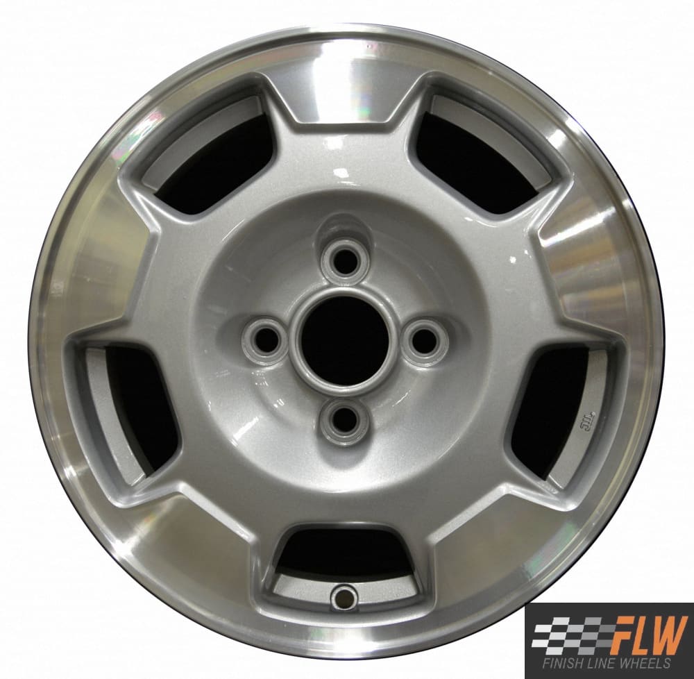 Honda Civic Replacement Alloy Rims | OEM Wheels for all Model Years ...