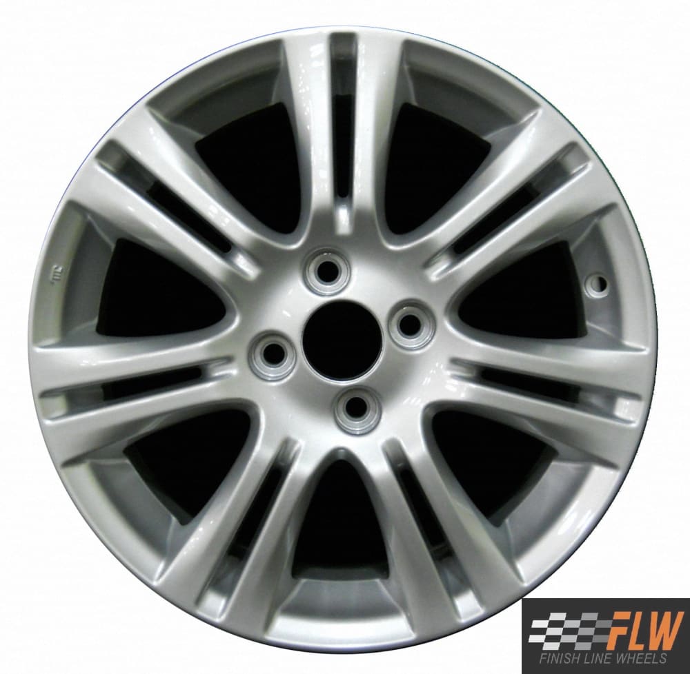 Honda Fit 2009-2014 OEM Alloy Rim | 63990.LS03.FF – Finish Line Wheels