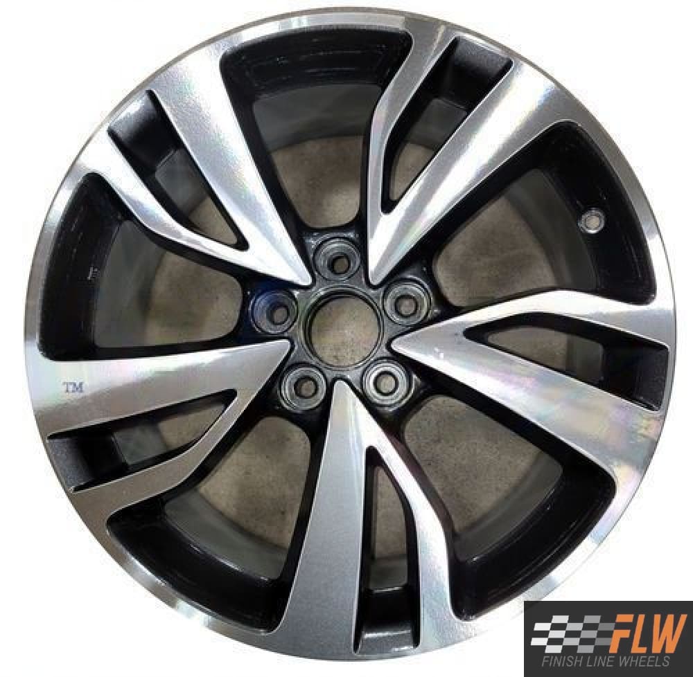 Honda Odyssey 2018-2023 OEM Alloy Rim | 64120.LC201.MA – Finish Line Wheels