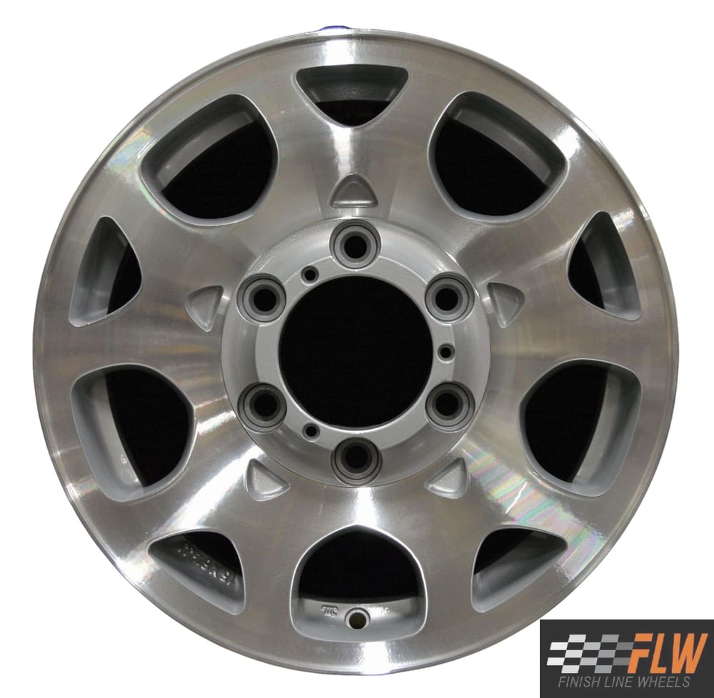 Isuzu Rodeo 1998-1999 OEM Alloy Rim | 64217.PC05.MA – Finish Line Wheels