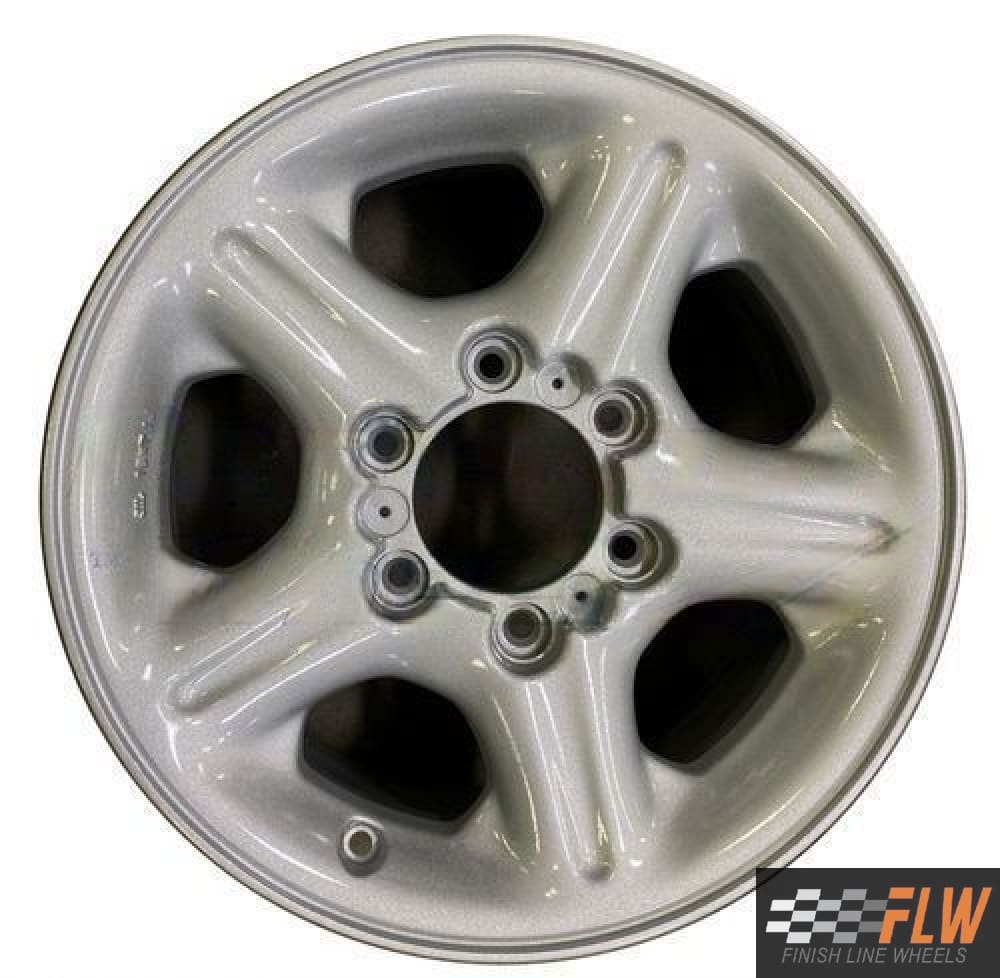 Isuzu Trooper 1998-2002 OEM Alloy Rim | 64227.LS01.TFF – Finish Line Wheels