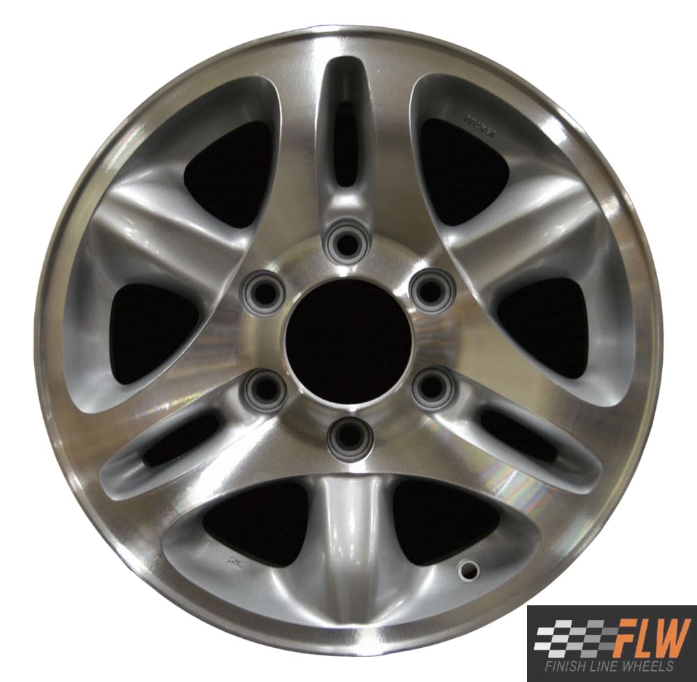 Isuzu Rodeo 2002-2004 OEM Alloy Rim | 64240.PS06.TMA – Finish Line Wheels