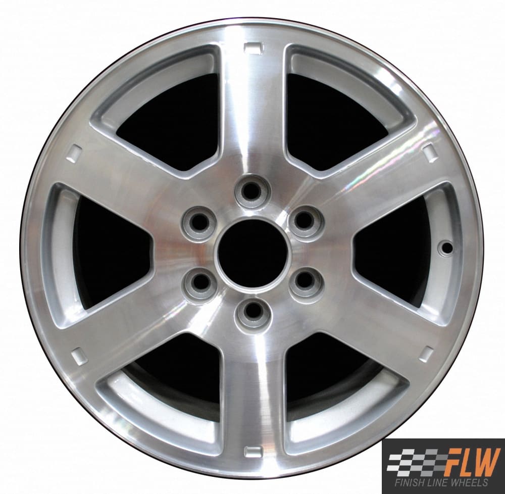 Isuzu Ascender 2004-2008 OEM Alloy Rim | 64244.PS10.MA – Finish Line Wheels