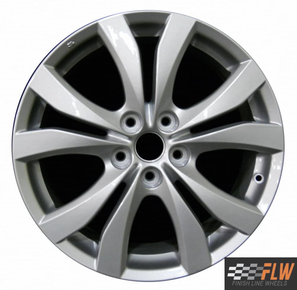 Mazda CX-7 2010-2011 OEM Alloy Rim | 64932.LS03.FF – Finish Line Wheels