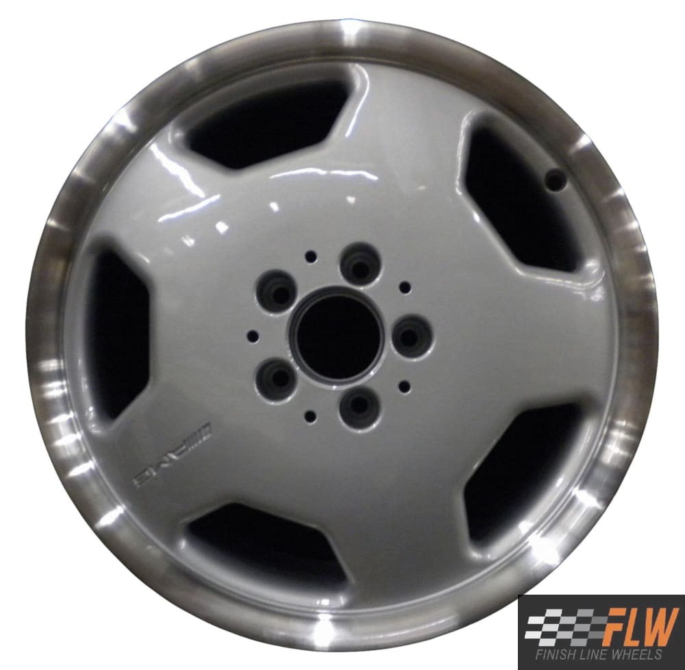 Mercedes C43 1995-1999 OEM Alloy Rim | 65161RE.PS05.FC – Finish Line Wheels