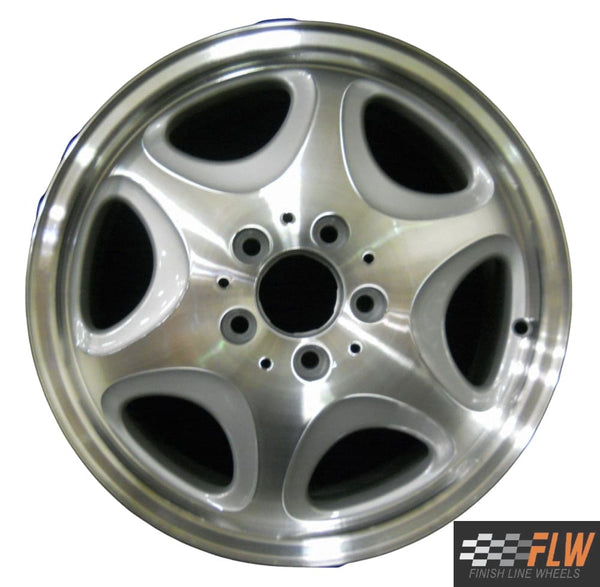 Mercedes S500 1998-2000-1998-2000-1998-2000-1996-2000 OEM Alloy Rim ...