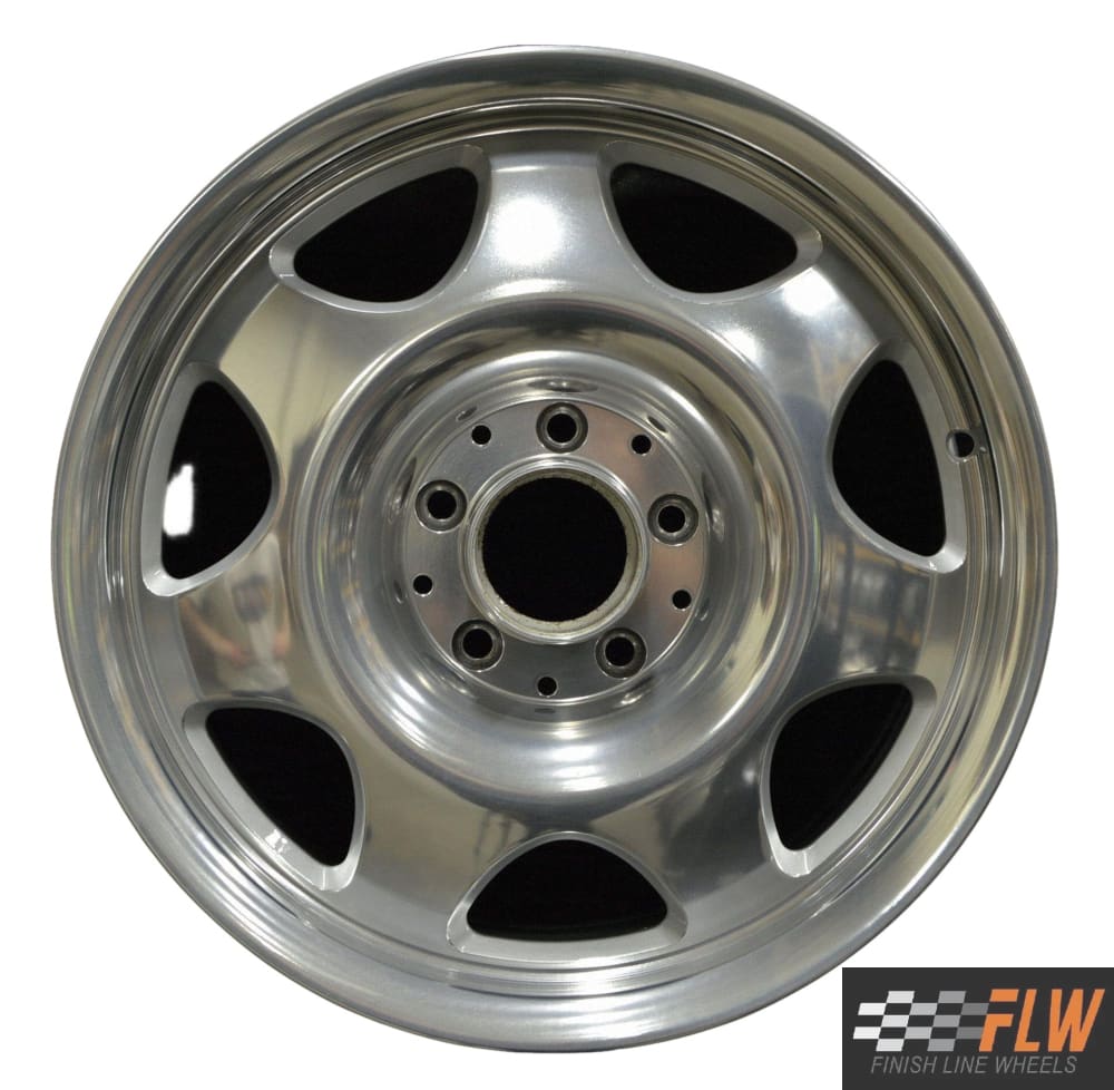 Mercedes CLK320 1998-2000 OEM Alloy Rim | 65179.LS20.POL – Finish Line ...