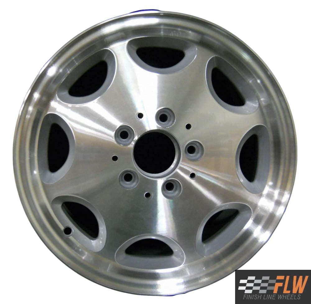 Mercedes C230 1998-2000 OEM Alloy Rim | 65190.PS05.MA – Finish Line Wheels