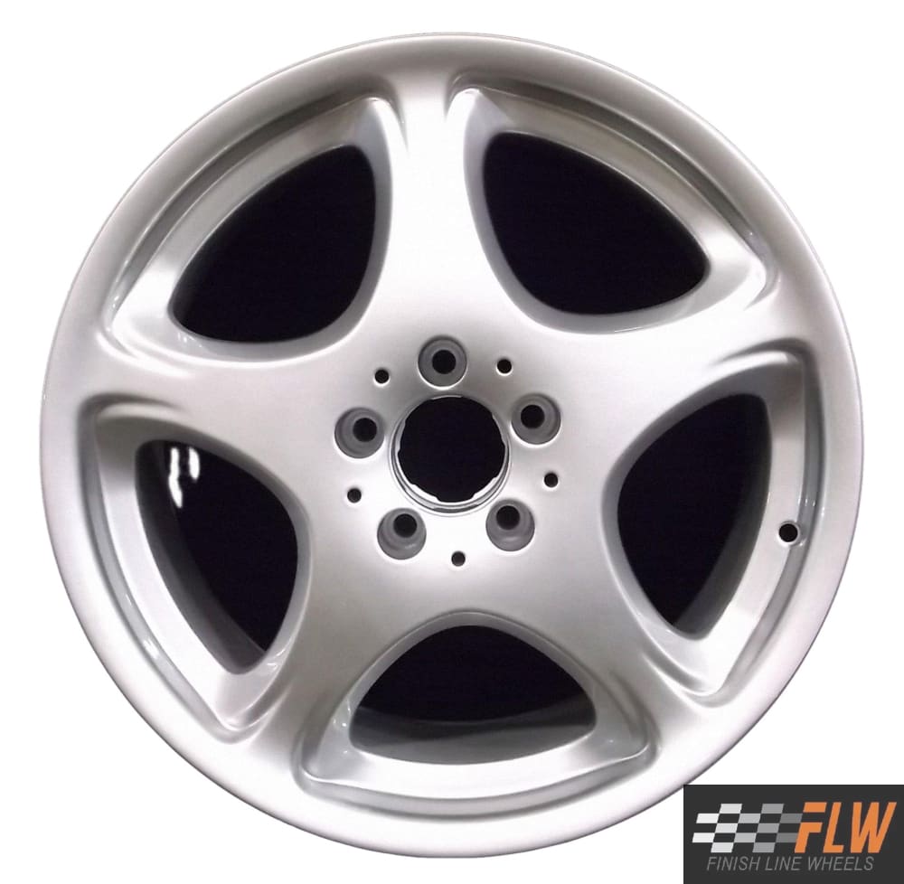 Mercedes S500 2000-2002 OEM Alloy Rim | 65205.LS09.FF