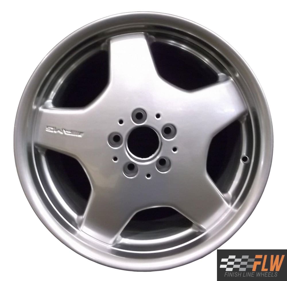 Mercedes S430 2000-2004 OEM Alloy Rim | 65206FT.HYPV1.FF – Finish Line ...