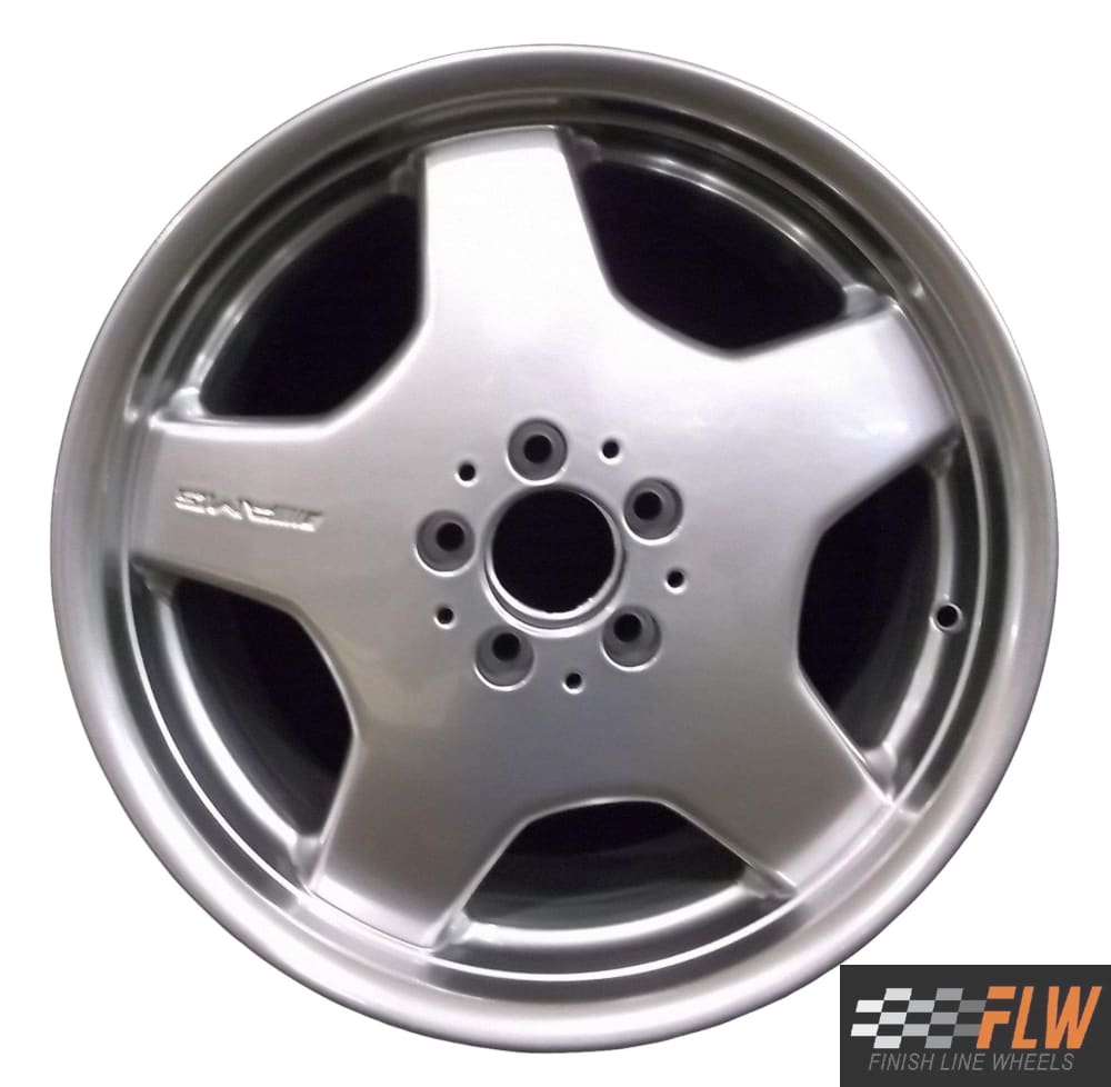 Mercedes CL600 2000-2004 OEM Alloy Rim | 65207RE.HYPV1.FF – Finish Line ...