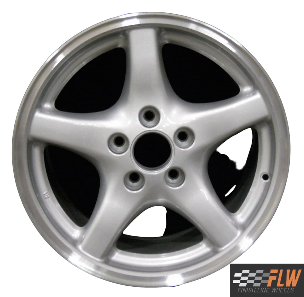 Pontiac Firebird 1996-2002 OEM Alloy Rim | 6521.PS07.FC – Finish Line ...