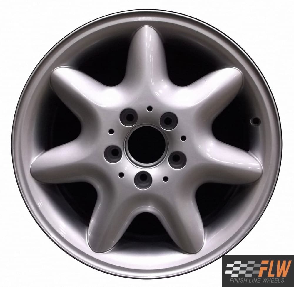 Mercedes C320 2001-2004 OEM Alloy Rim | 65211.PS06.FF – Finish Line Wheels