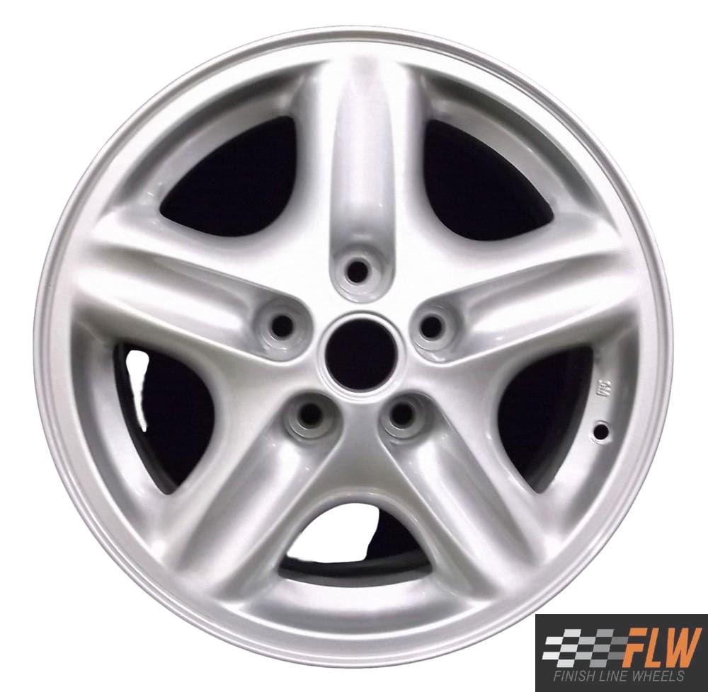 Pontiac Bonneville 1996-1999 OEM Alloy Rim | 6524.PS02.FF – Finish Line ...