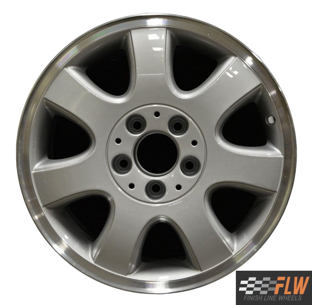 Mercedes CLK320 2001-2004 OEM Alloy Rim | 65245.LS01.FC