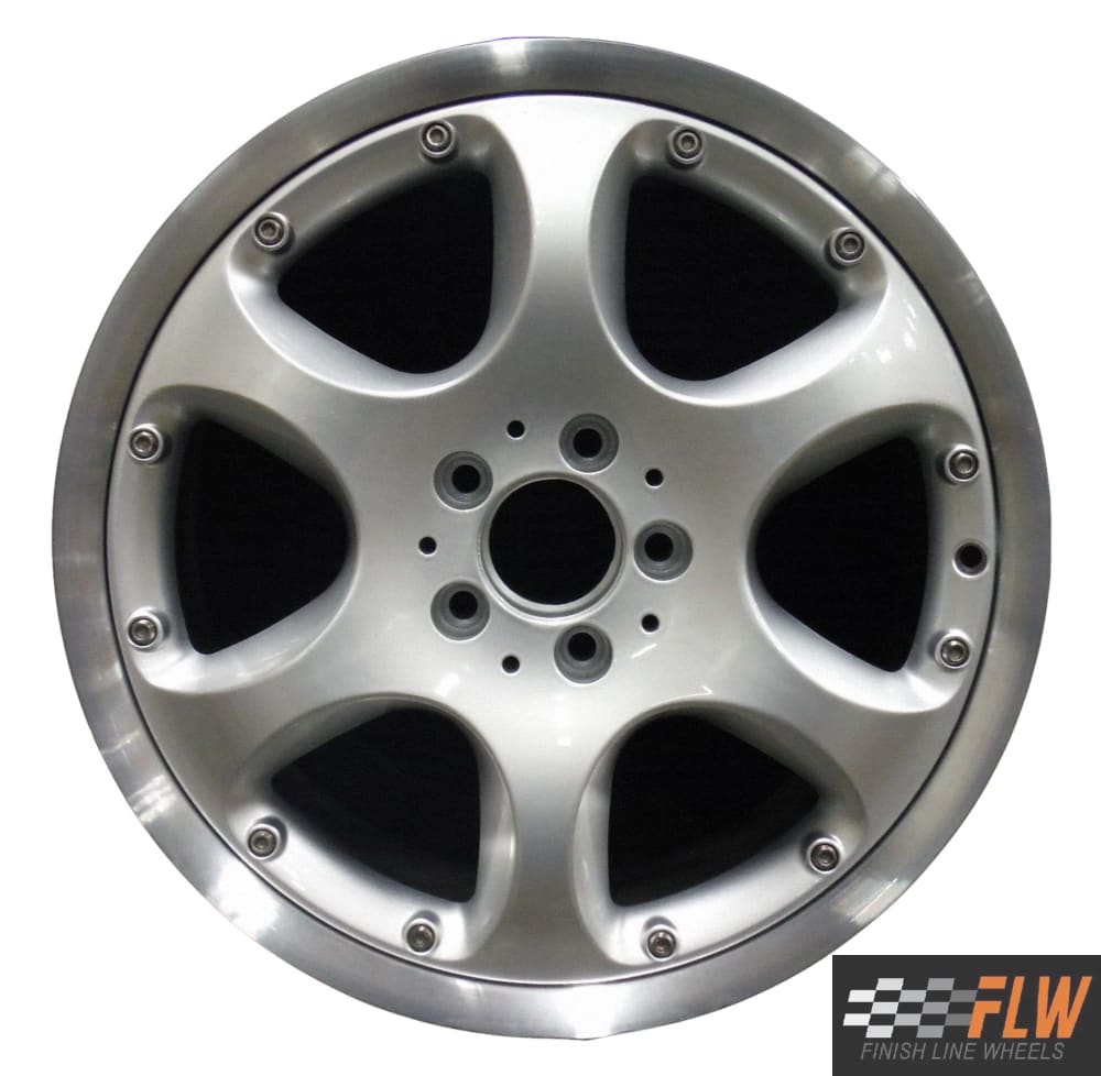 Mercedes S600 2002 OEM Alloy Rim | 65271.LS100V1.FC – Finish Line Wheels