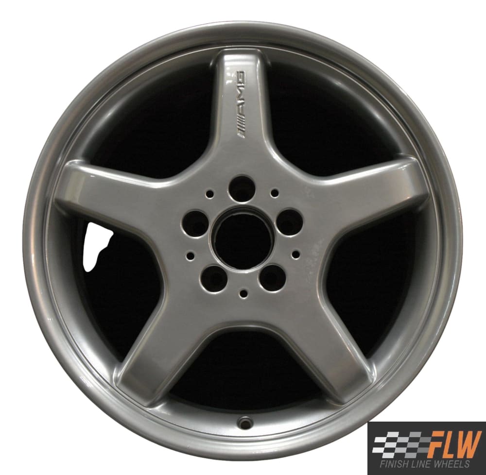Mercedes SL500 2003-2006 OEM Alloy Rim | 65279FT.HYPV1.FF – Finish Line ...