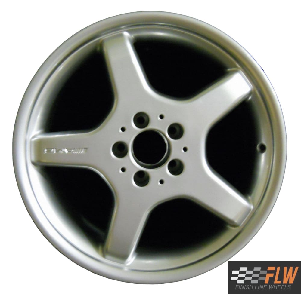 Mercedes SL500 2003-2006 OEM Alloy Rim | 65280RE.HYPV1.FF – Finish Line ...