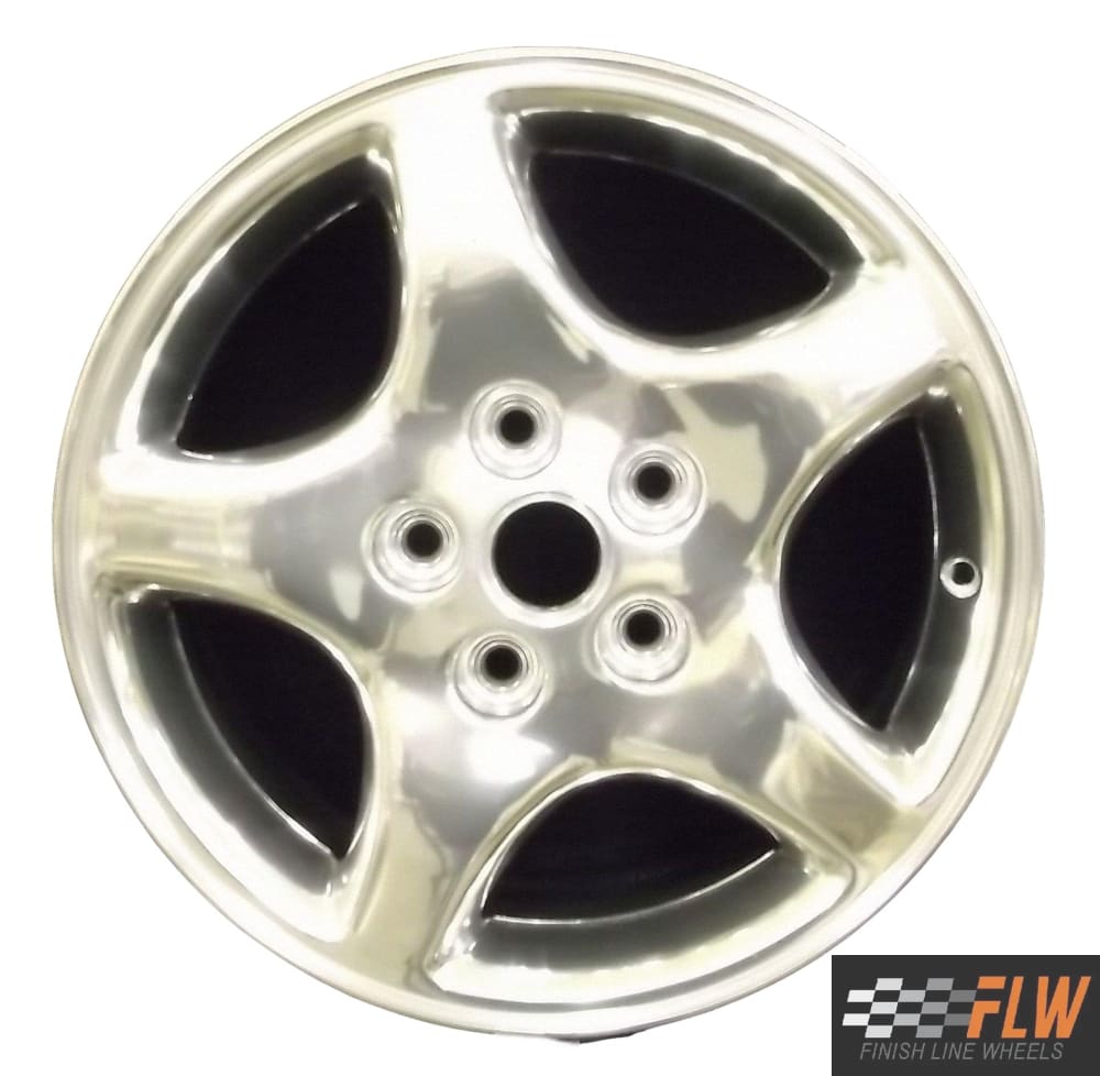 Pontiac Grand Prix 1997-2005-1997-2005 OEM Alloy Rim | 6529.FULL.POL ...